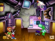 Reader Rabbit 1st Grade: Capers on Cloud Nine! | Reader Rabbit Wiki ...