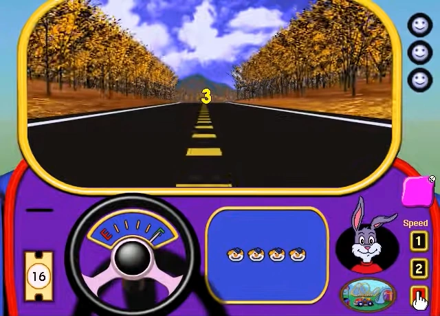 Math Racer Game | Reader Rabbit Wiki | Fandom