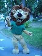 Sam the Lion | Reader Rabbit Wiki | Fandom
