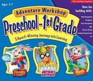 Reader Rabbit Thinking Adventures Ages 4-6 | Reader Rabbit Wiki | Fandom