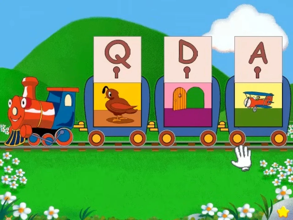 Chugga Chugga Choo Choo | Reader Rabbit Wiki | Fandom