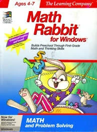 Math Rabbit (1993 video game) | Reader Rabbit Wiki | Fandom