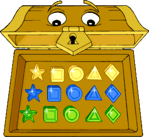 Brillites | Reader Rabbit Wiki | Fandom