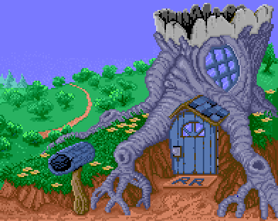 Reader Rabbit's House | Reader Rabbit Wiki | Fandom