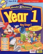 Reader Rabbit 1st Grade | Reader Rabbit Wiki | Fandom