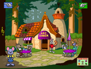 ABC Diner (activity) | Reader Rabbit Wiki | Fandom