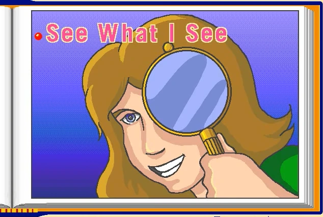 See What I See | Reader Rabbit Wiki | Fandom