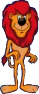 Sam the Lion | Reader Rabbit Wiki | Fandom