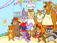 Spike the Porcupine | Reader Rabbit Wiki | Fandom