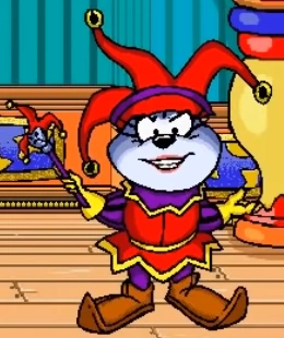 Plural Head | Reader Rabbit Wiki | Fandom