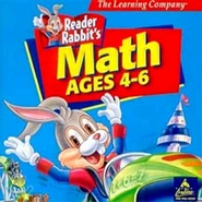 Reader Rabbit Math Adventures Ages 4-6 | Reader Rabbit Wiki | Fandom