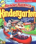 Reader Rabbit Kindergarten | Reader Rabbit Wiki | Fandom