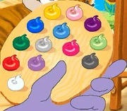 Wrapping Paper Painter | Reader Rabbit Wiki | Fandom