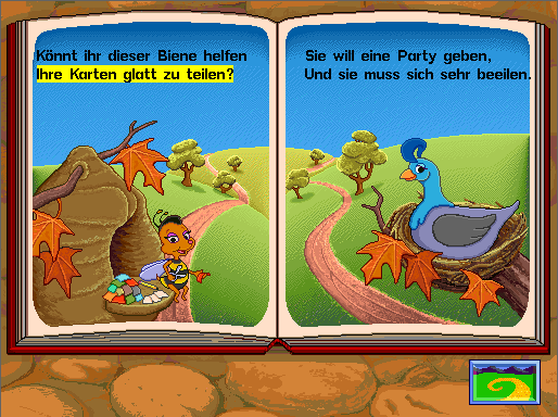 Patchwork Patterns (story) | Reader Rabbit Wiki | Fandom