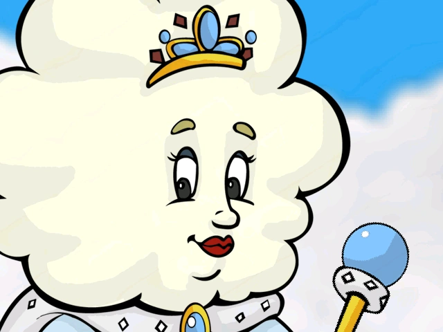 Cloud Queen's Song | Reader Rabbit Wiki | Fandom