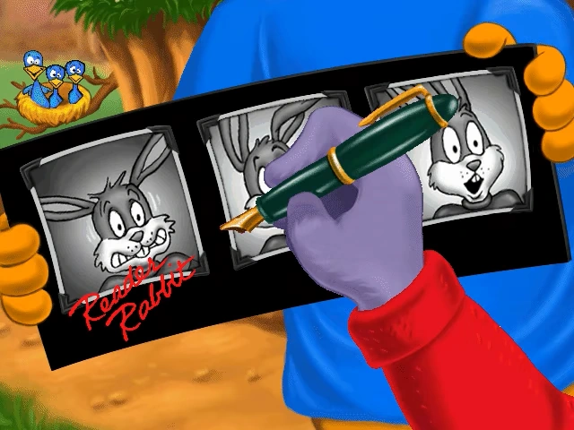 The Feeling of Words | Reader Rabbit Wiki | Fandom