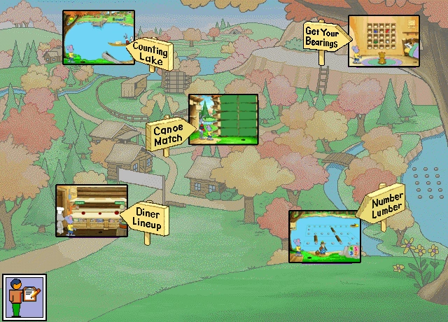 Practice Mode | Reader Rabbit Wiki | Fandom