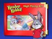 Reader Rabbit: High Flying Act | Reader Rabbit Wiki | Fandom