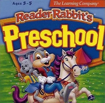 Reader Rabbit Preschool | Reader Rabbit Wiki | Fandom
