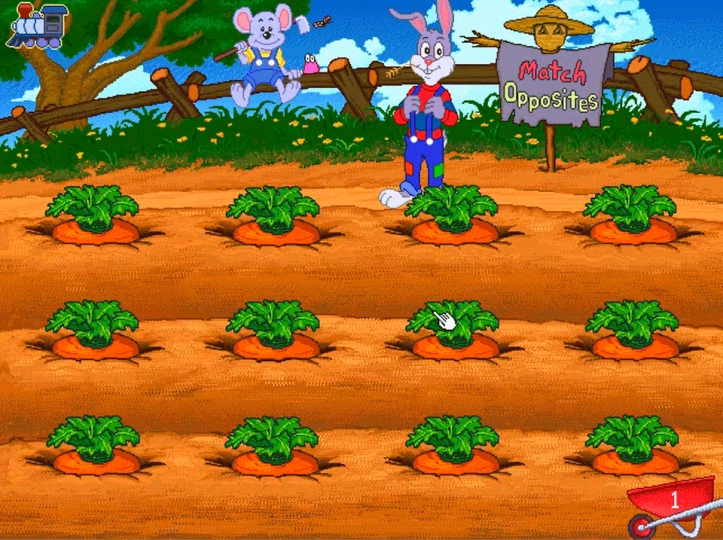 Match Patch | Reader Rabbit Wiki | Fandom