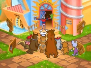 Reader Rabbit Thinking Adventures Ages 4-6 | Reader Rabbit Wiki | Fandom