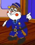 Lefty | Reader Rabbit Wiki | Fandom