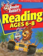 Reader Rabbit Reading Adventures Ages 6-9 | Reader Rabbit Wiki | Fandom