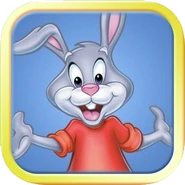 Reader Rabbit Kindergarten: Bounce Down in Balloon Town! | Reader ...