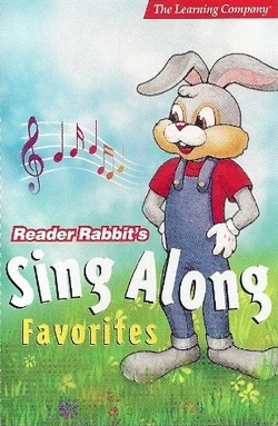 Reader Rabbit's Sing Along Favorites | Reader Rabbit Wiki | Fandom