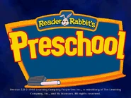 Reader Rabbit Preschool | Reader Rabbit Wiki | Fandom