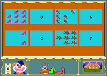 Balloon Matching Game | Reader Rabbit Wiki | Fandom