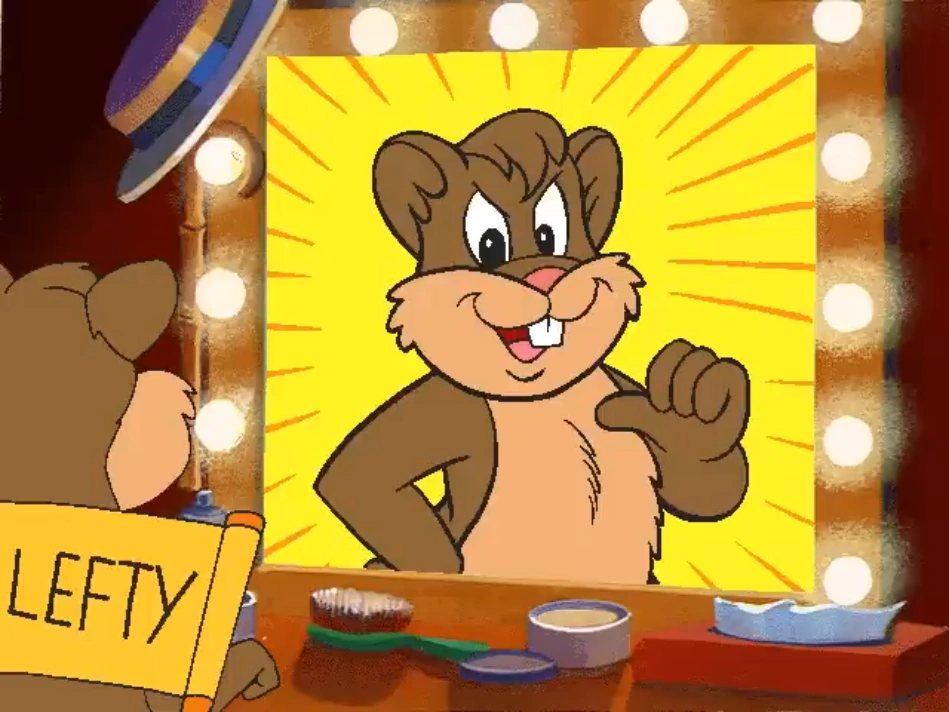 Lefty's Song | Reader Rabbit Wiki | Fandom
