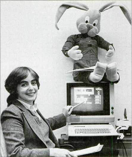 Rita Levinson | Reader Rabbit Wiki | Fandom