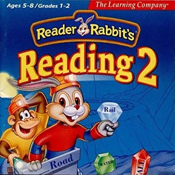 Reader Rabbit's Reading 2 | Reader Rabbit Wiki | Fandom