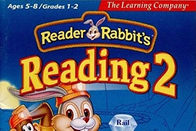Reader Rabbit Reading Ages 6 9