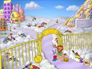 Reader Rabbit 1st Grade: Capers on Cloud Nine! | Reader Rabbit Wiki ...