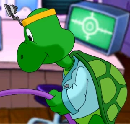Irvin the Inventor | Reader Rabbit Wiki | Fandom