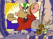 Captain Ratbeard | Reader Rabbit Wiki | Fandom