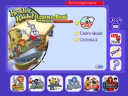 Reader Rabbit: Learn to Read With Phonics: 1st & 2nd Grade | Reader ...