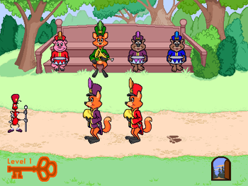 Pattern Parade | Reader Rabbit Wiki | Fandom