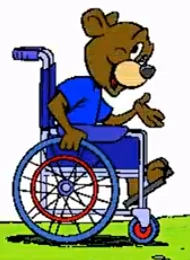 Wheel Bear | Reader Rabbit Wiki | Fandom