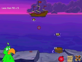 Pirate Splash | Reader Rabbit Wiki | Fandom