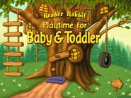 Reader Rabbit: Playtime for Baby and Toddler | Reader Rabbit Wiki | Fandom
