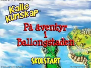 Reader Rabbit Kindergarten: Bounce Down in Balloon Town! | Reader ...