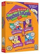Reader Rabbit Thinking Adventures Ages 4-6 | Reader Rabbit Wiki | Fandom
