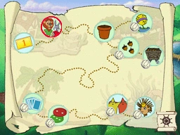 Reader Rabbit: On a Mission to Help the Lion Flowers | Reader Rabbit ...