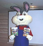 Reader Rabbit (character) | Reader Rabbit Wiki | Fandom