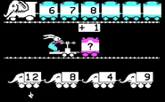 Math Rabbit (1986 video game) | Reader Rabbit Wiki | Fandom