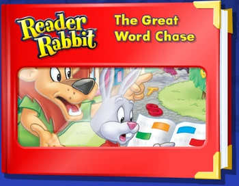 Reader Rabbit: The Great Word Chase | Reader Rabbit Wiki | Fandom