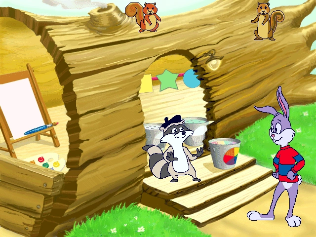 Paper & Banners Song | Reader Rabbit Wiki | Fandom